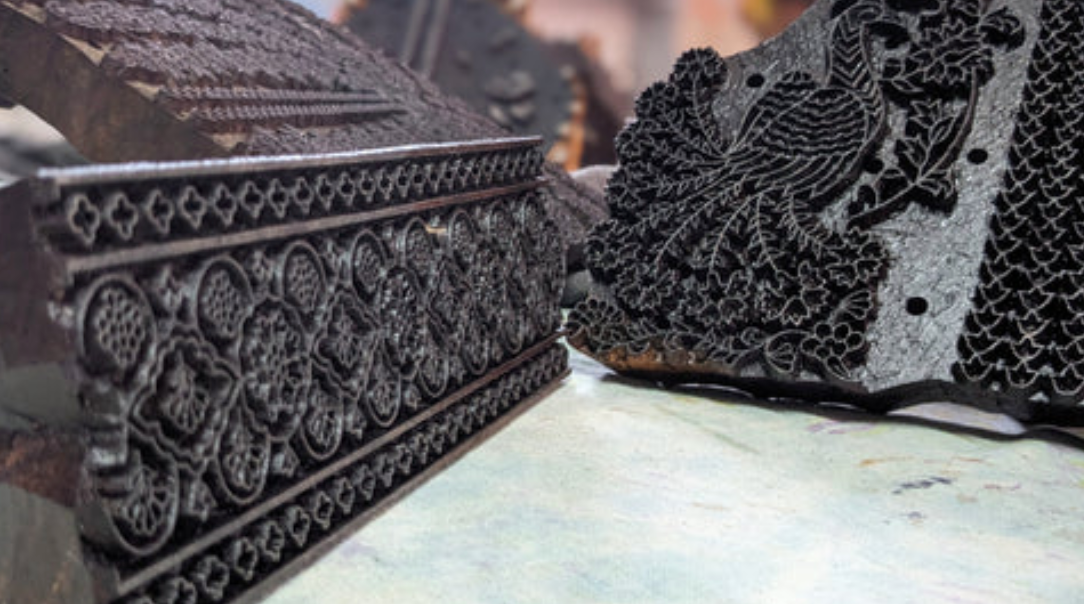 What is block printing? – House of Prints